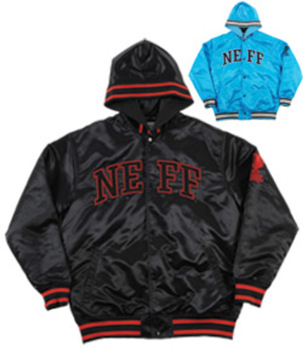 Neff Champ Snowboard Jackets - Shop for Snowboard Gear at Snowboarder ...