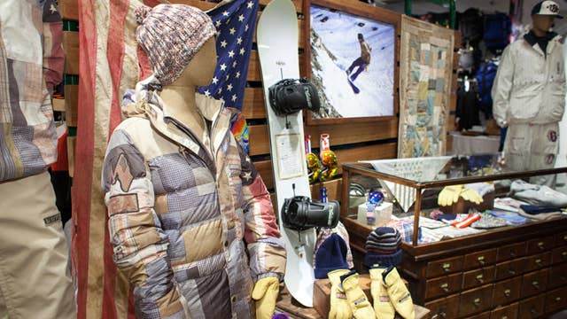 Nasainspired Burton Reveals 2018 Usa Olympic Uniforms Nasa Clothes