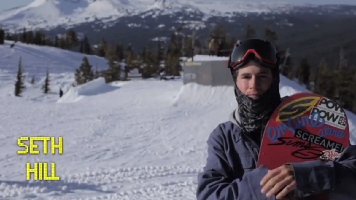 Seth Hill Full Part - Shredavision