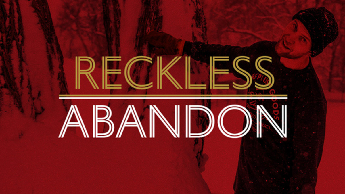 Reckless Abandon: A film by Bode Merrill and Jon Ray - Teaser - Snowboarder