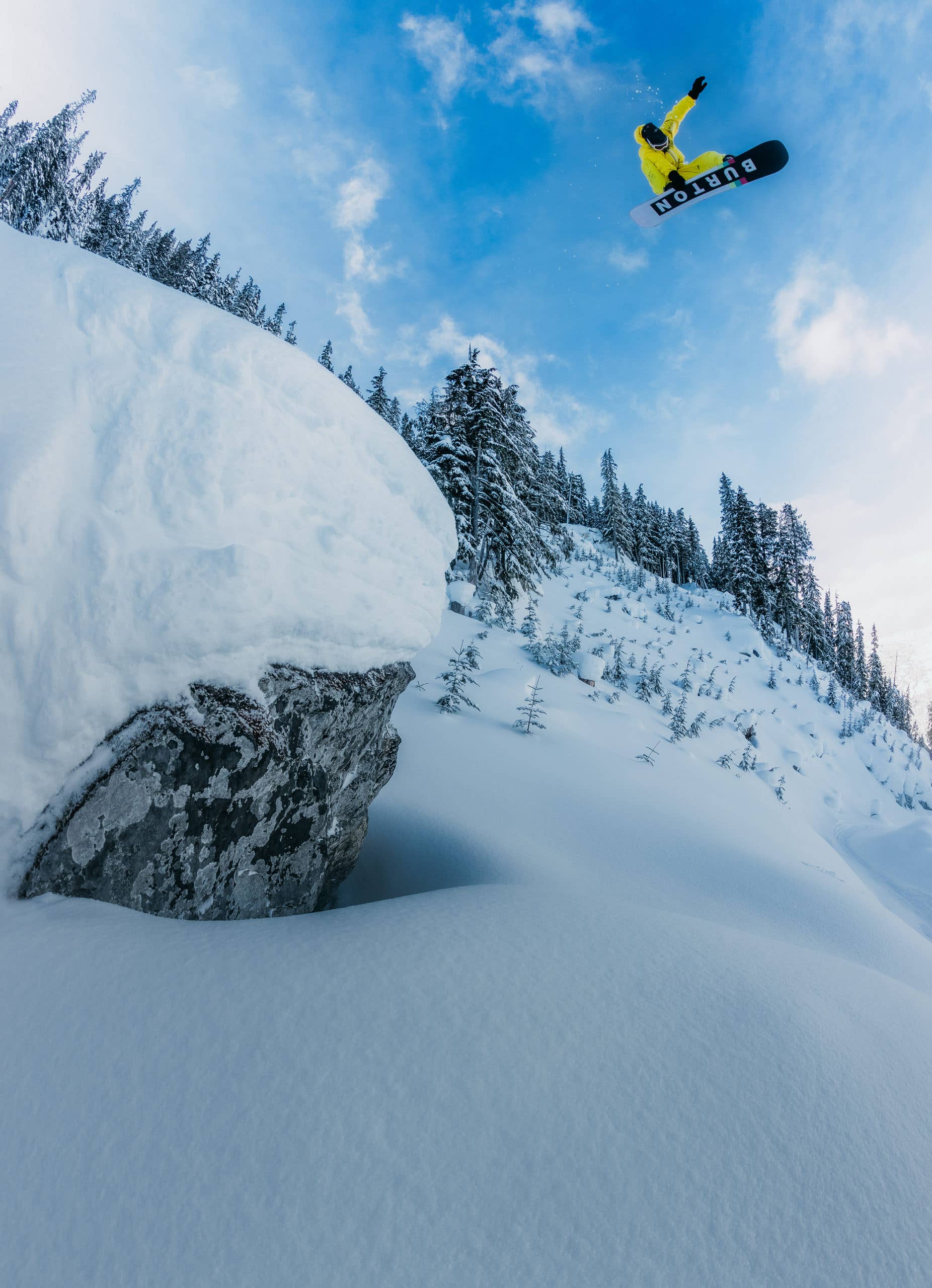 Burton One World—Official Trailer