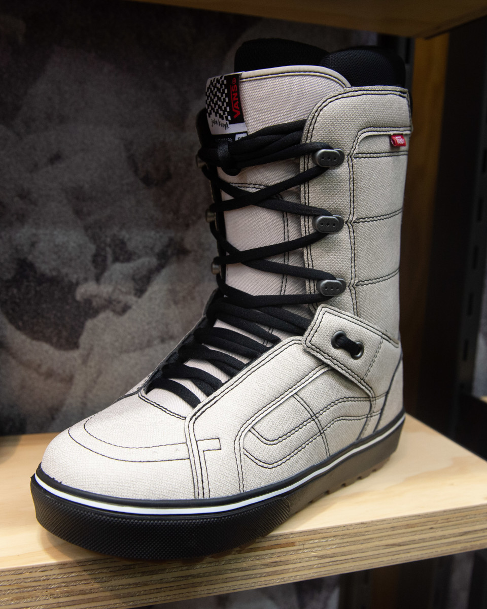 2020/2021 Gear Preview: Vans Snow