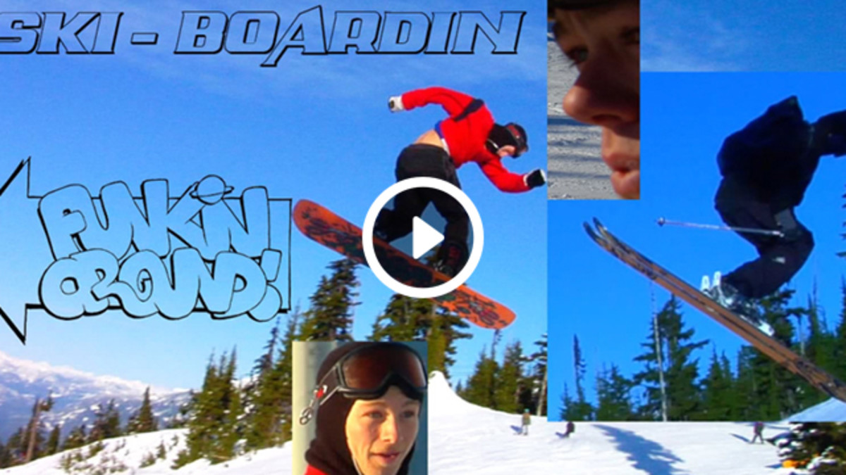 Braedon Wheeler, Bryan Bowler, Brin Alexander, and More in Whistler ...