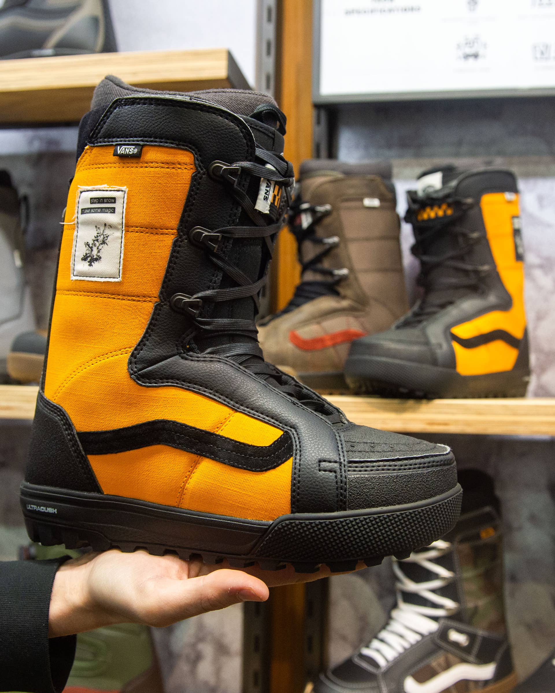 2020/2021 Gear Preview: Vans Snow
