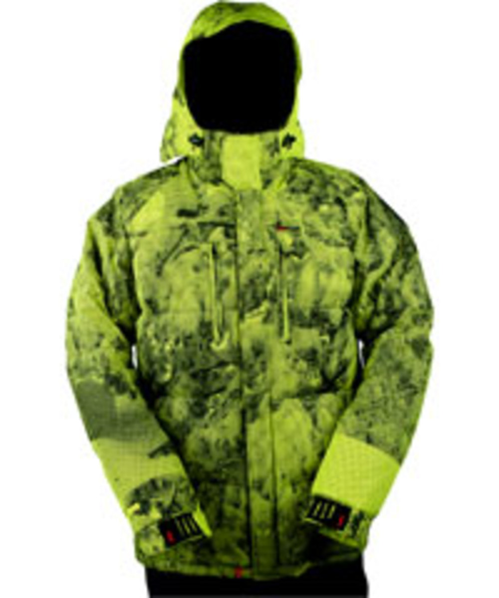 Up For Grabs: Win Eddie Wall's Snowboard Gear