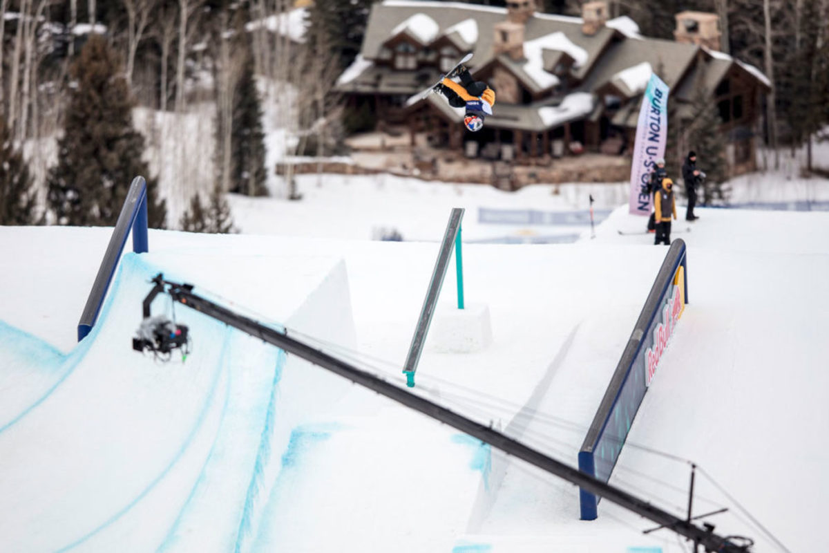 How to Learn to Shoot Snowboard Photography: Understanding Exposure