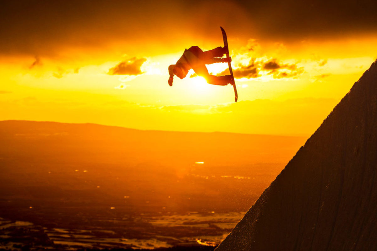 How to Learn to Shoot Snowboard Photography: Understanding Exposure