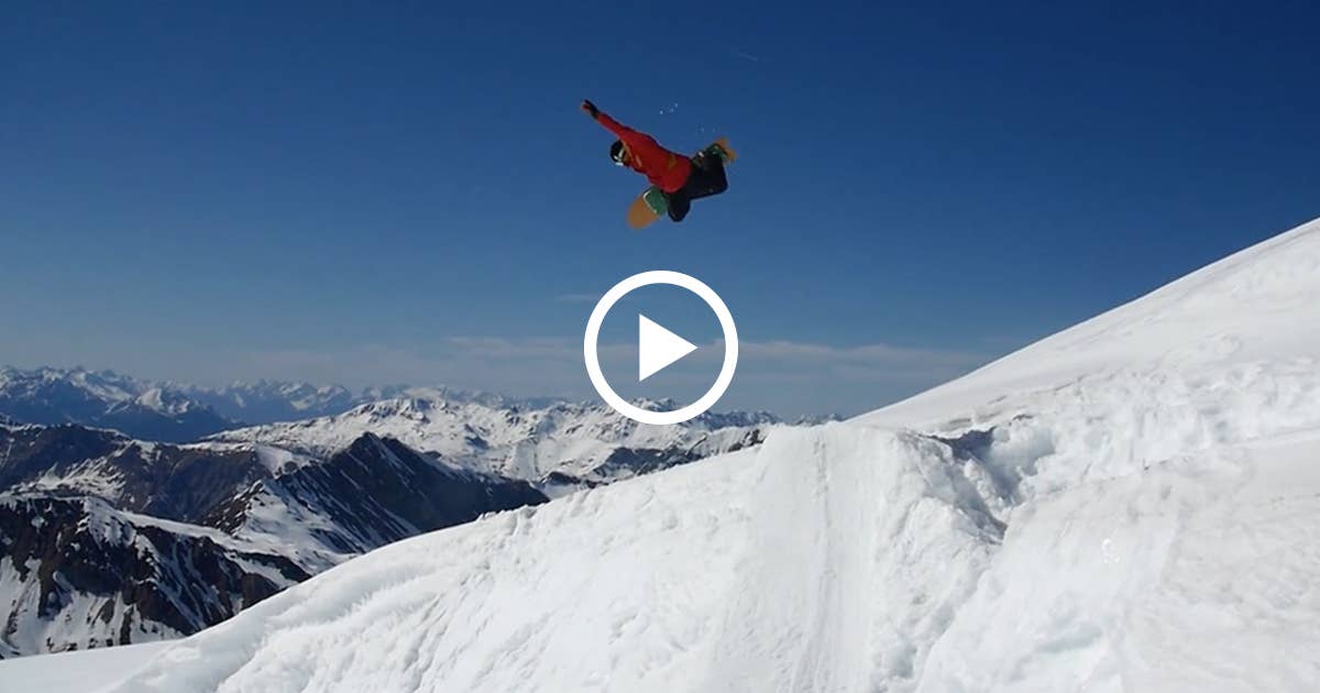 Äsmosphere - Pow Surfing's Third Paradise with Wolle Nyvelt and Stefan ...