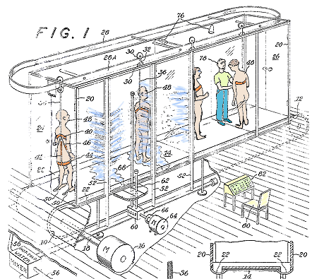 The Human Carwash And More