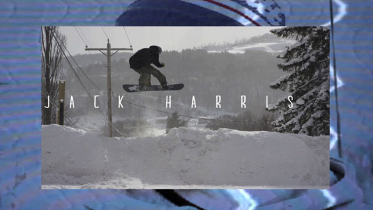 Burton Knowbuddy Jack Harris Full Part 2014-15