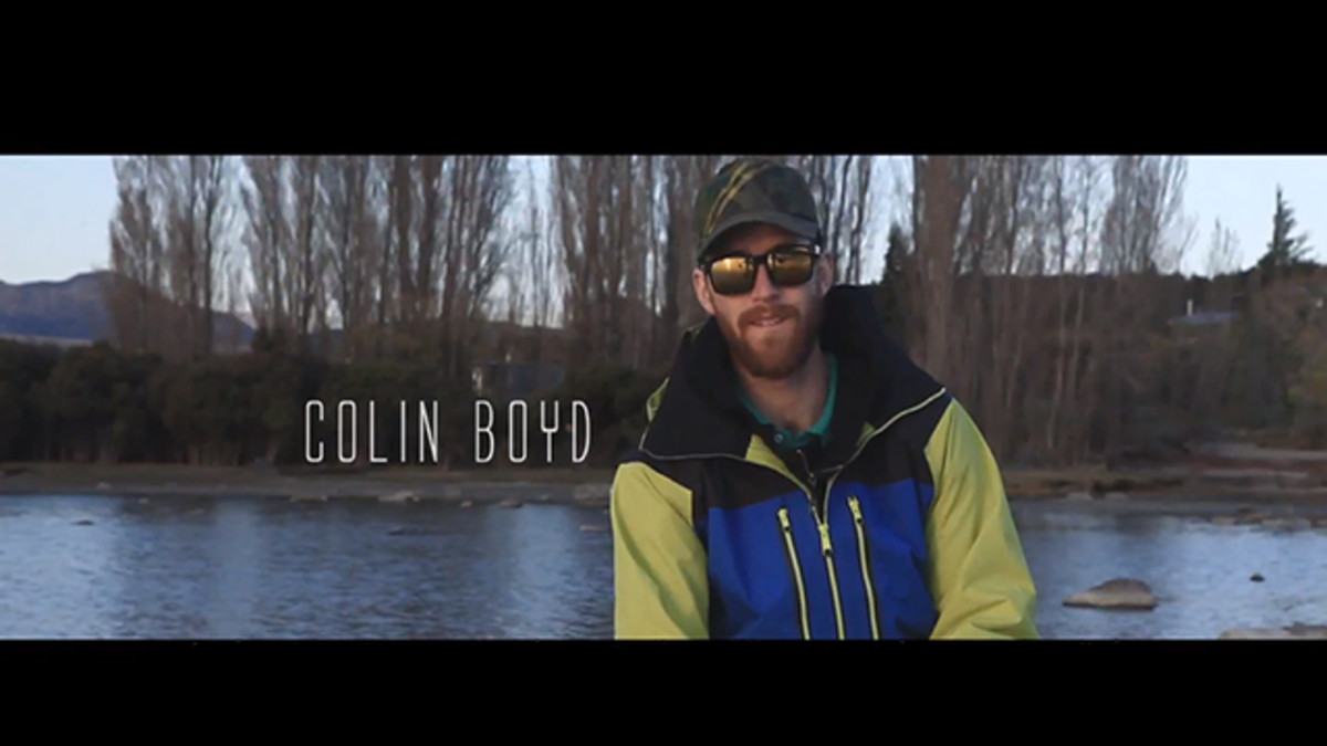 A New Zealand Freeride Story - Ep. 1 - Training with Colin Boyd