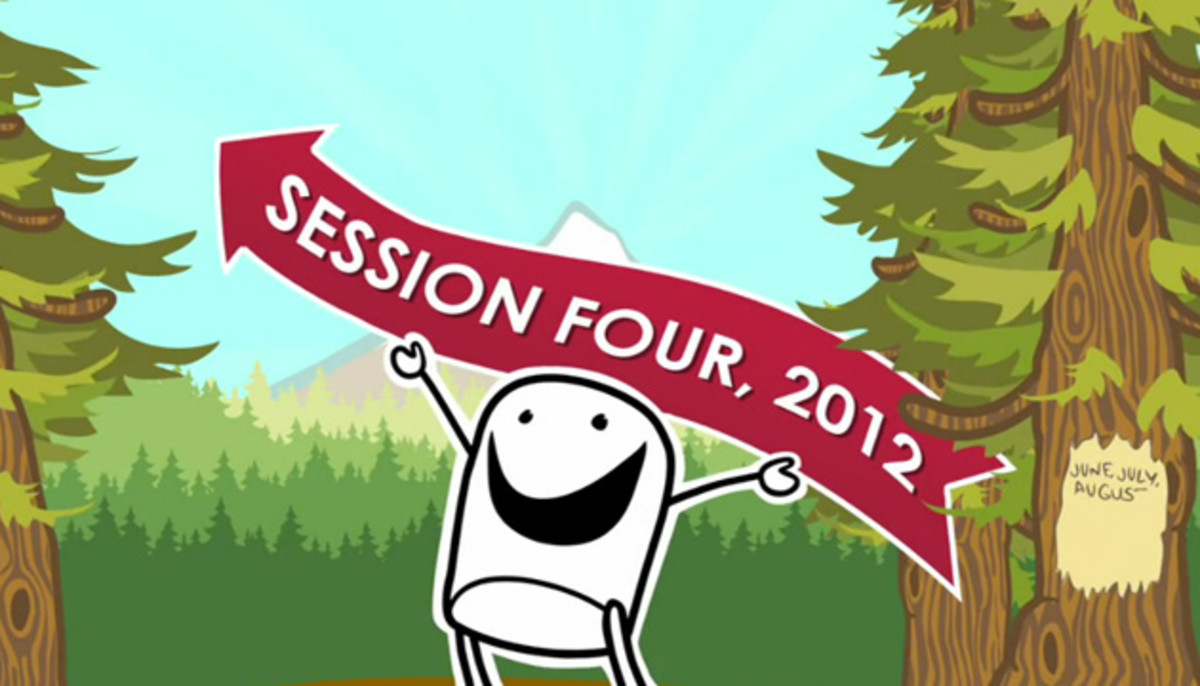 High Cascade 2012: Session 4 Video