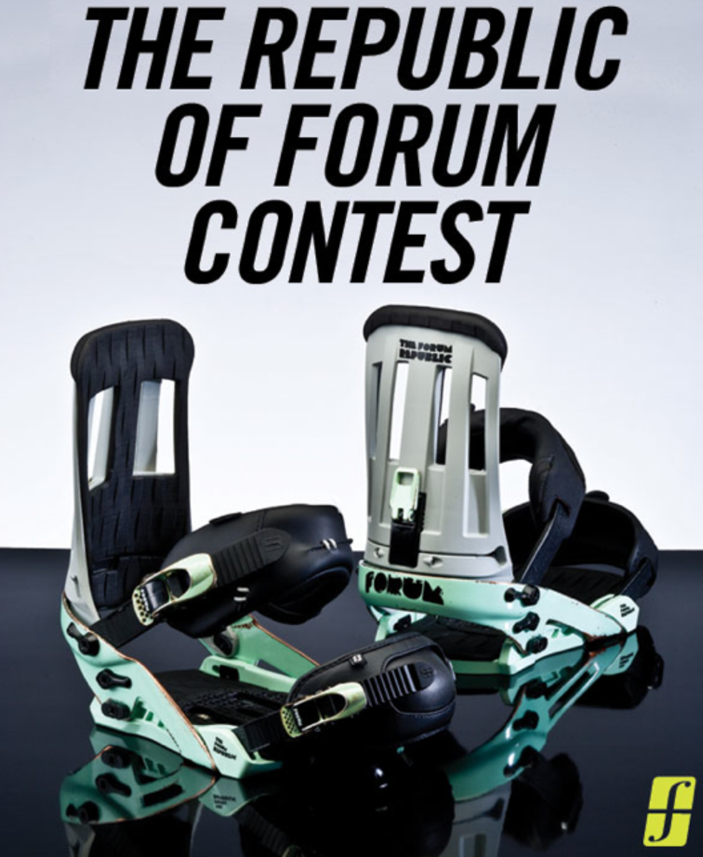 The Republic of Forum Contest