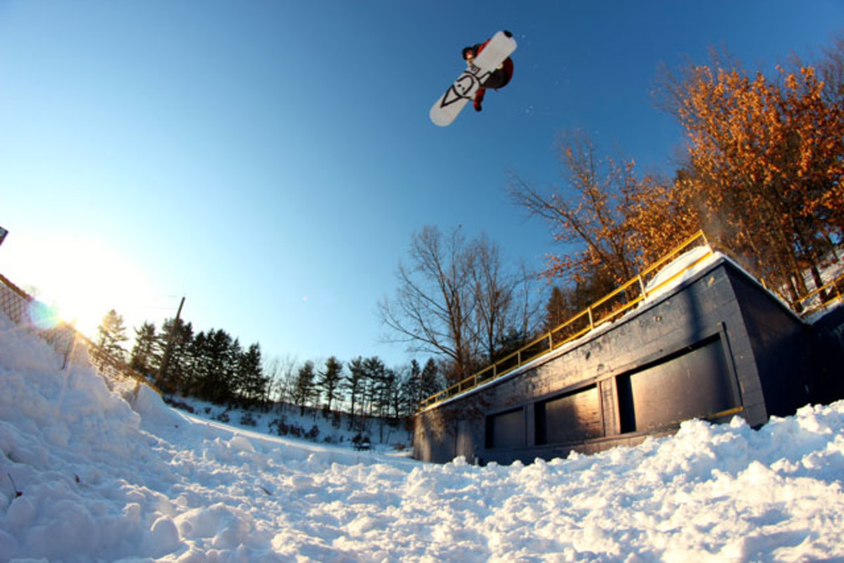 Jesse Burtner in Methods of Prediction - Full Part