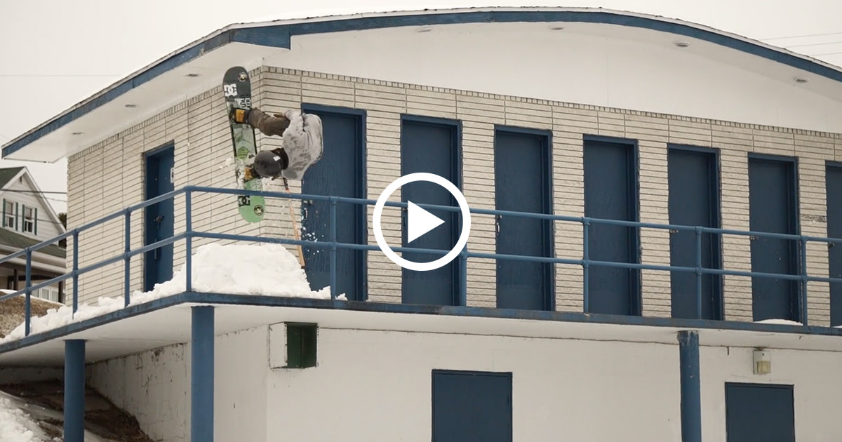 Simon Martel Full Part from "Great Obsession"