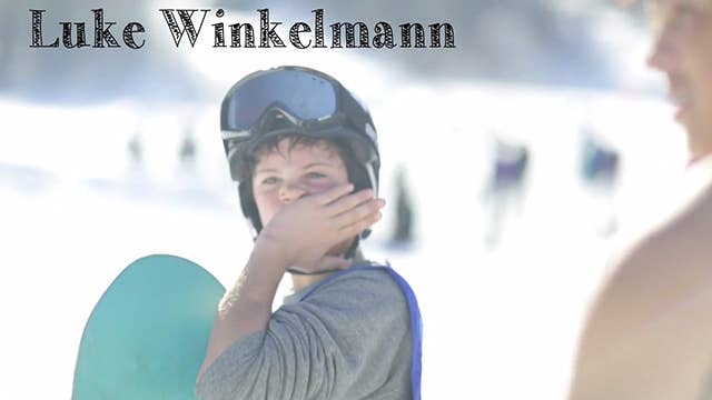 Luke Winkelmann 2012-2013 Part