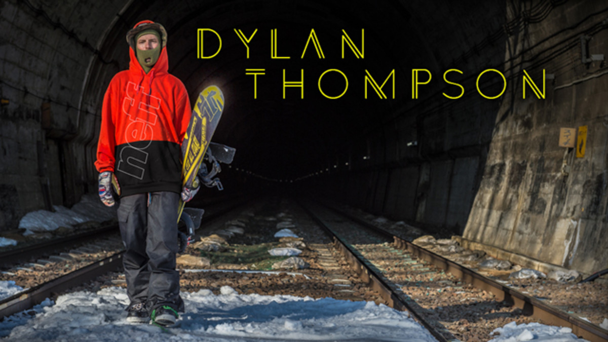 Neff presents Dylan Thompson Full Part 2014
