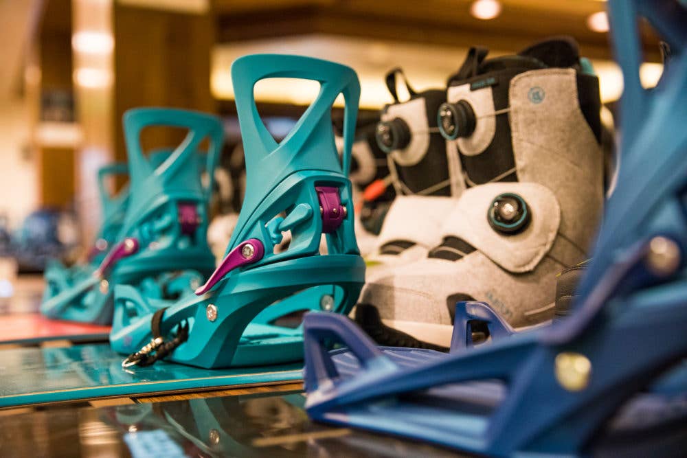 Burton Step On: A Critical Review of a New Step-In Snowboard Binding ...