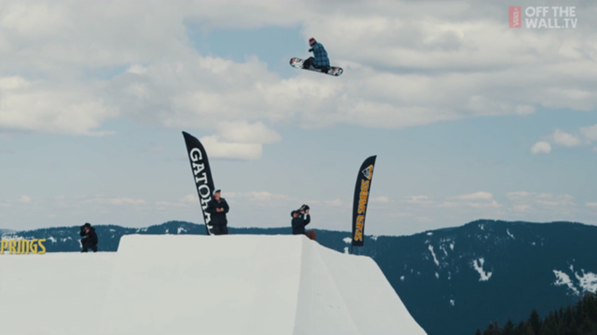 Vans Introspect - Season 2 Episode 2: Jake Kuzyk