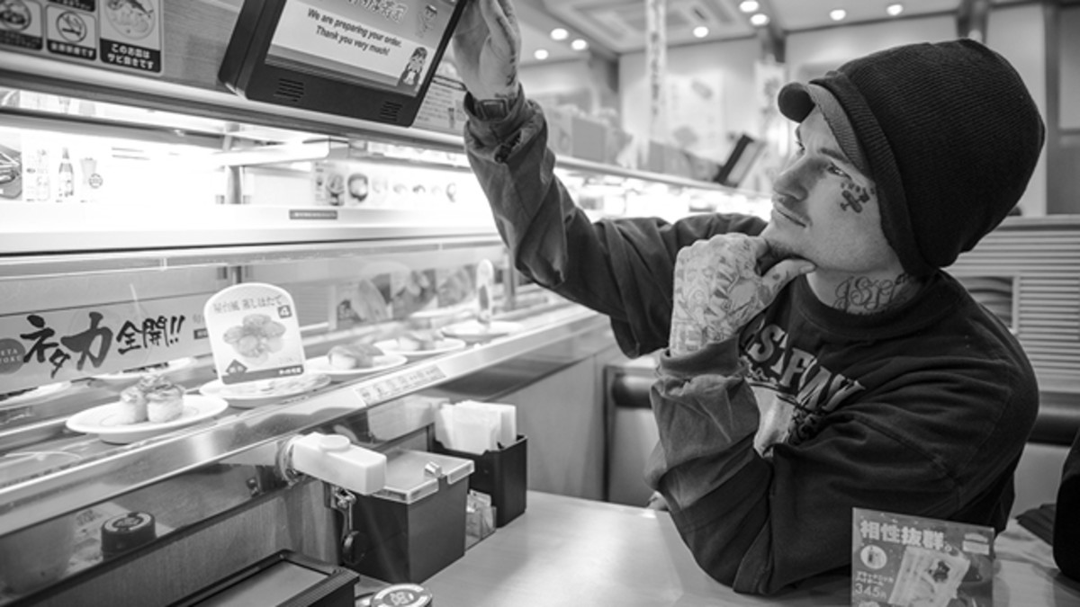 Rider Profile: Lucas Magoon