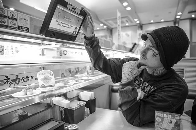 Rider Profile: Lucas Magoon