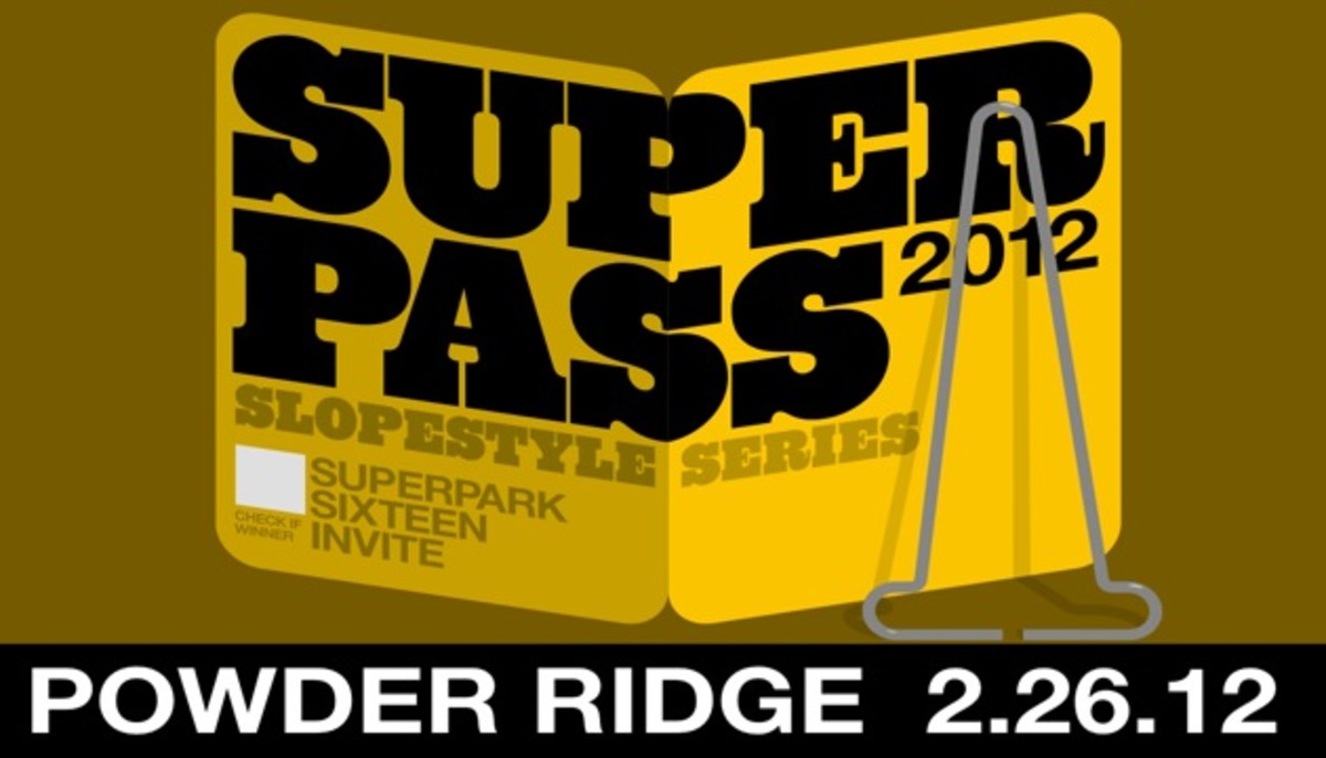 2012 SUPERPASS: STOP #4 POWDER RIDGE