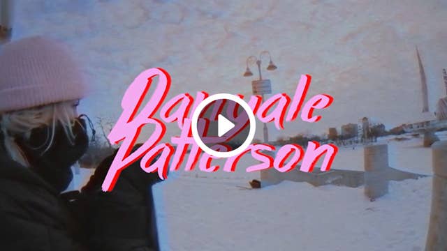 Danyale Patterson - 2016 Full Part from Too Hard's "G.O.A.T"