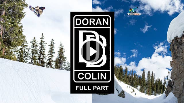 Doran Laybourn and Colin Langlois: Dreamchasers