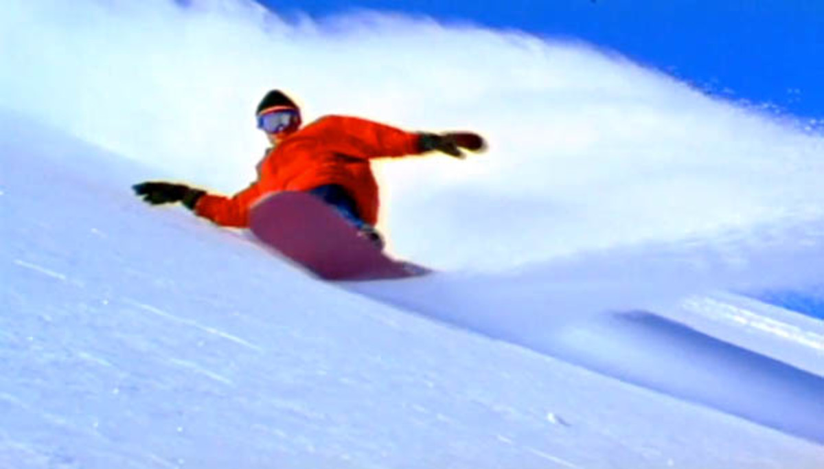 Jim Rippey Highlights Edit | TransWorld SNOWboarding