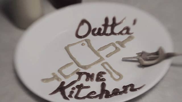 Outta the Kitchen - Episode 3