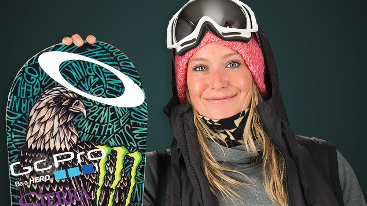 Pro Setups: Jamie Anderson's head-to-toe 2015-2016 gear