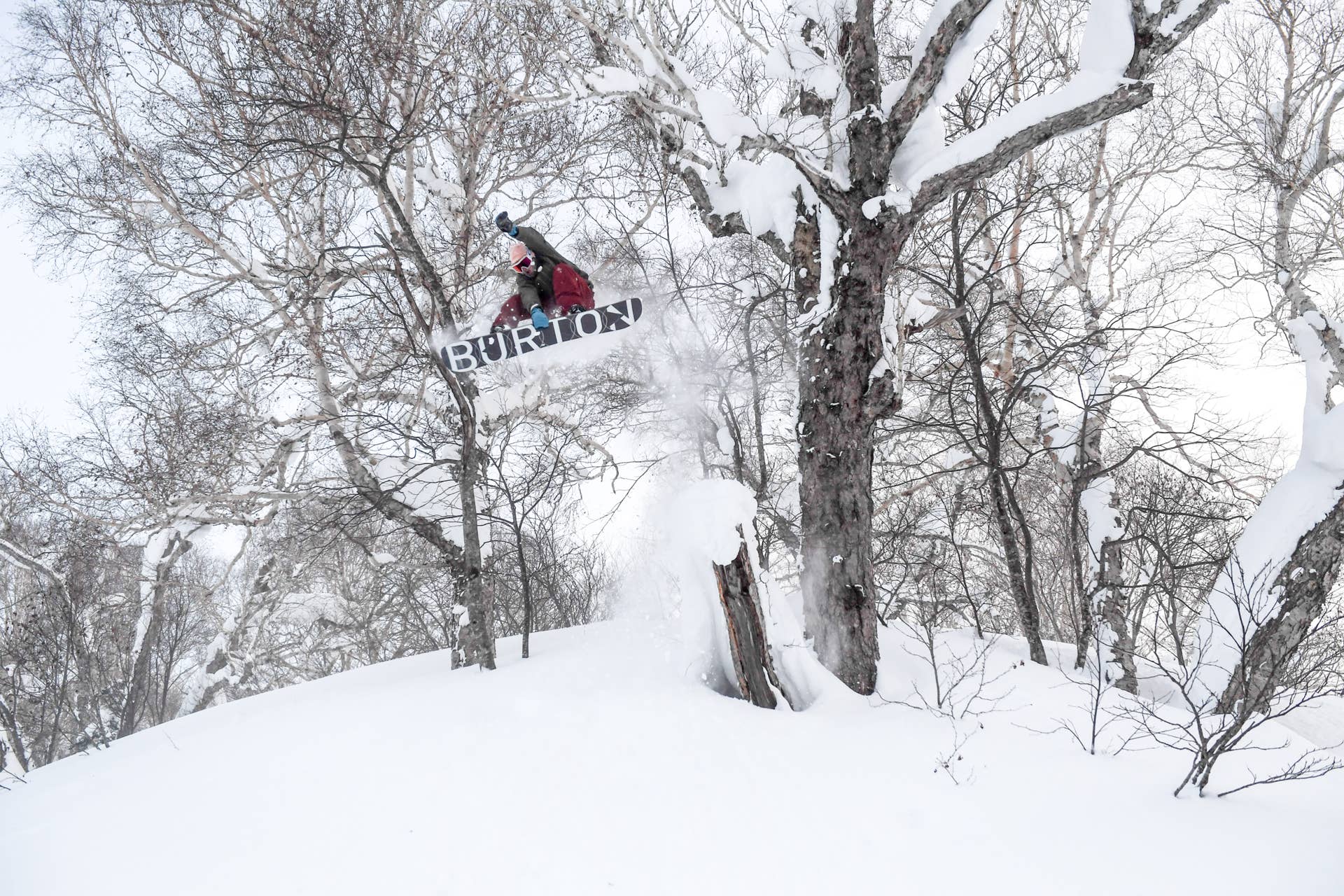 Mens Video Part of the Year Nominees - TransWorld SNOWboarding Riders ...