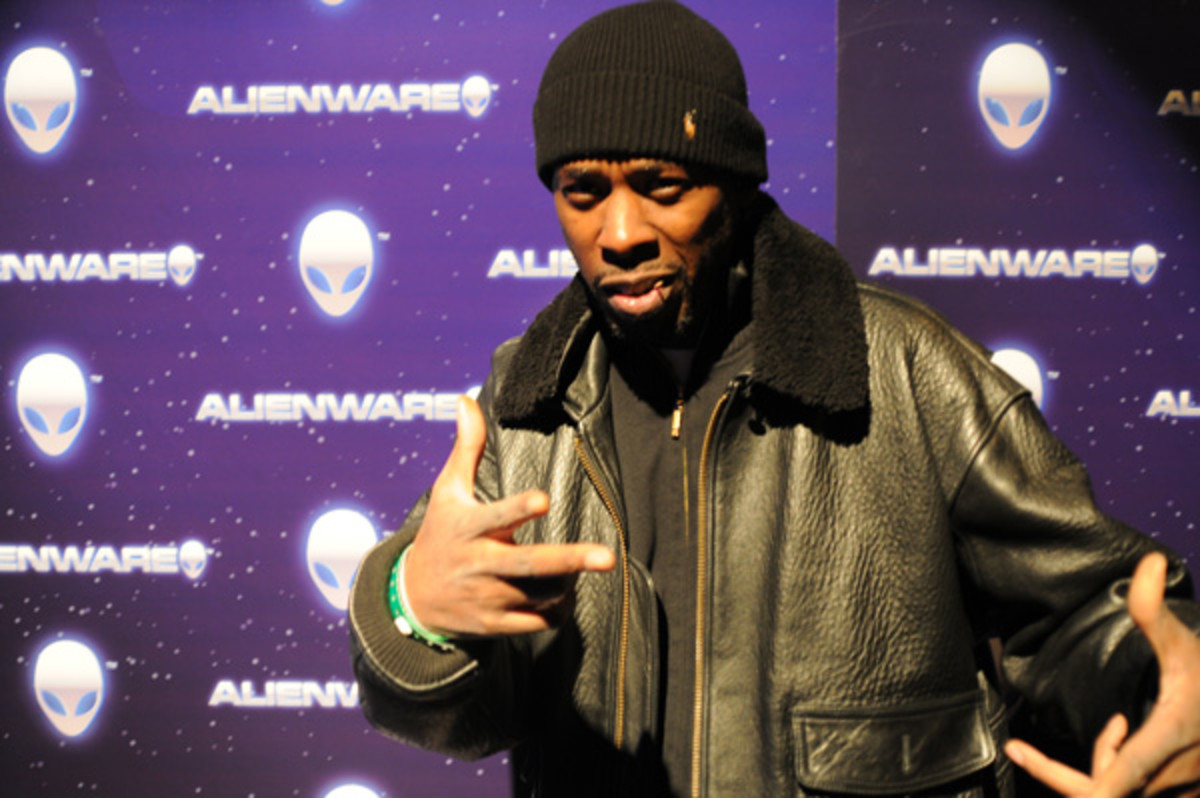 Alienware & GZA Invade Aspen