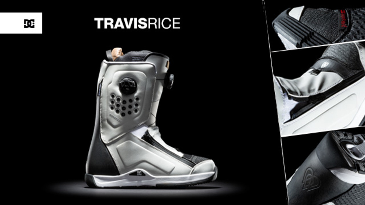 THE NEW WINTER 20 TRAVIS RICE BOOT