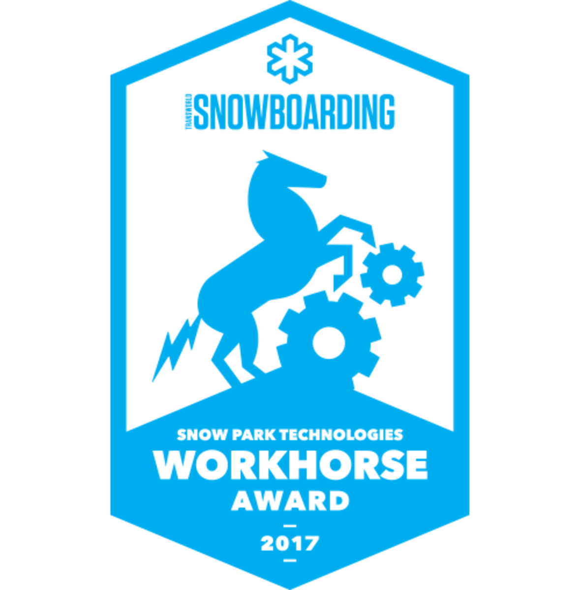 Seven Springs Wins SPT's Workhorse Award Park Poll 2017