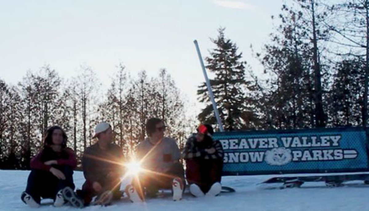 Beaver Valley Prelude