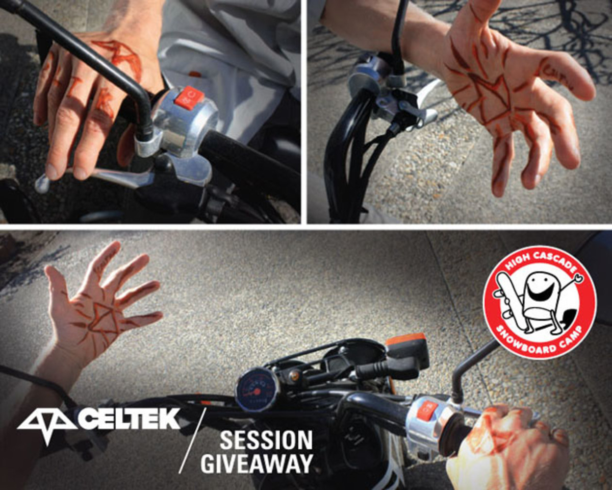 Win a free session at HCSC from Celtek