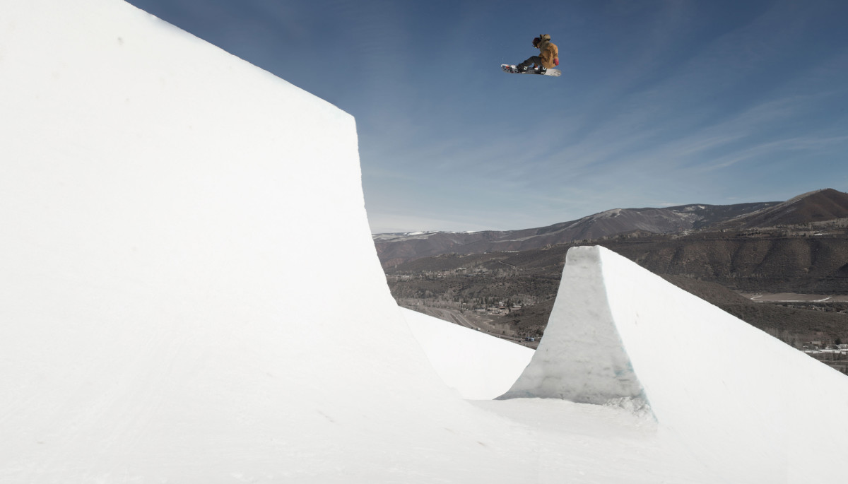 SNOWBOARDER Rider of the Year 2016: #9 - Arthur Longo