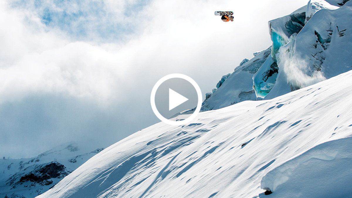 Eric Jackson : Origins Full Part