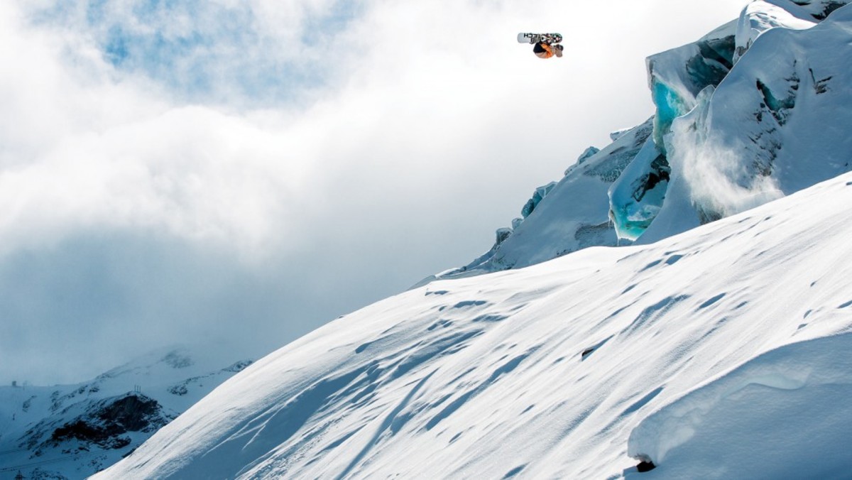 Eric Jackson : Origins Full Part