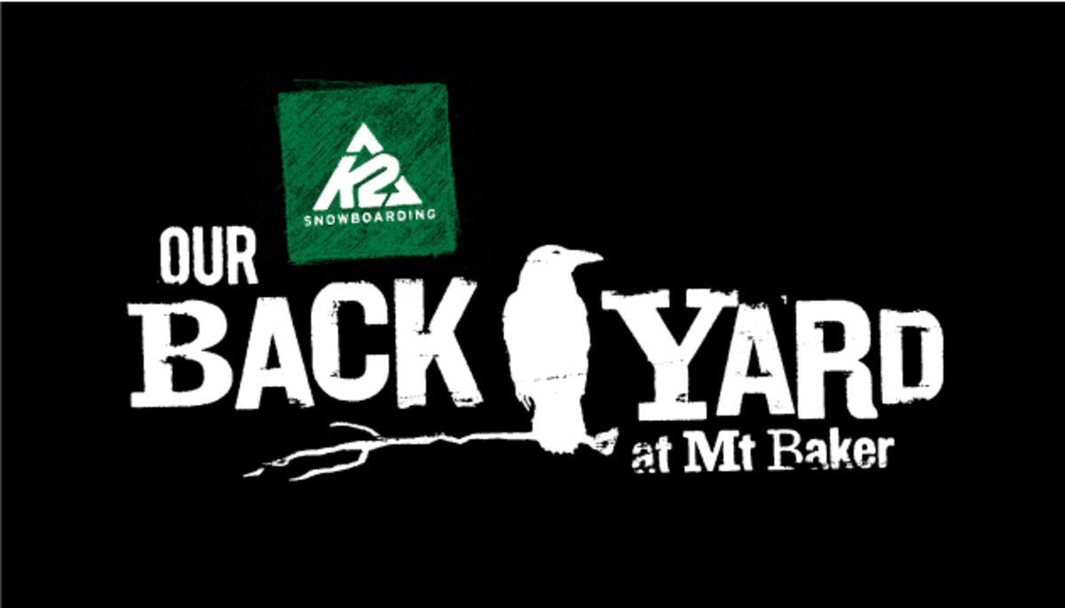 K2 Snowboarding's "Our Backyard" episode 3 - Snowboarder