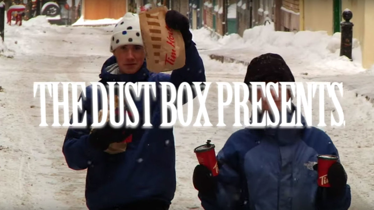"The Dustbox Presents"—Full Video