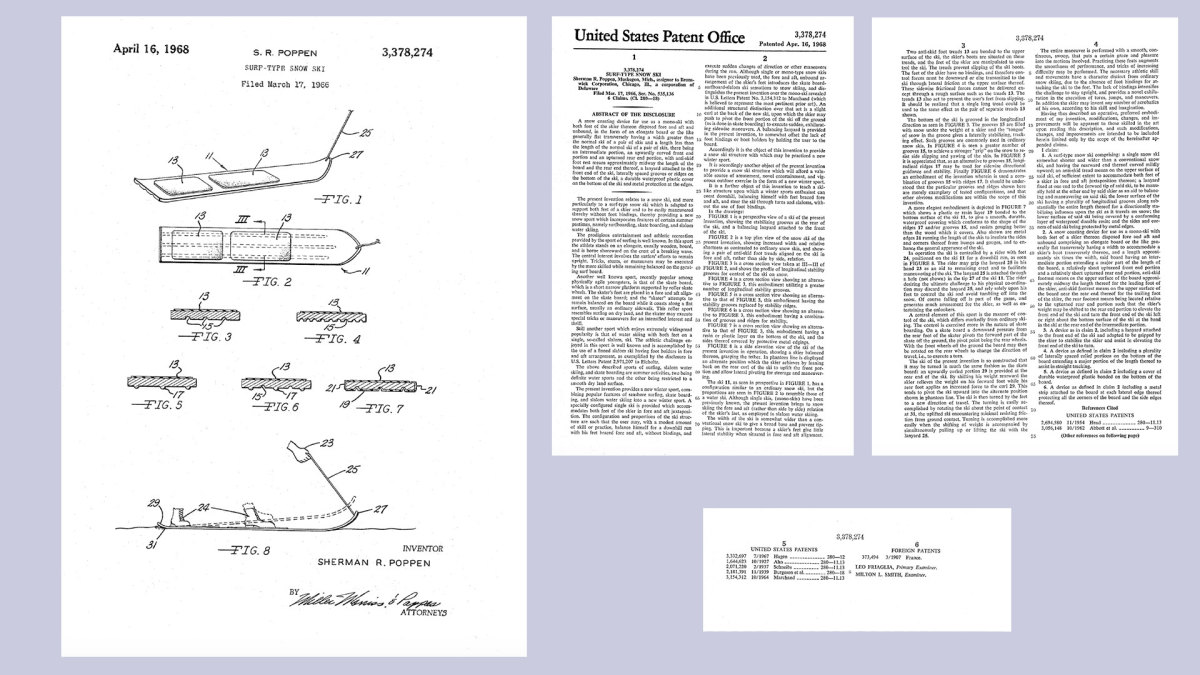 Sherman Poppen, Snurfer Inventor and Forefather of Snowboarding, Passes ...