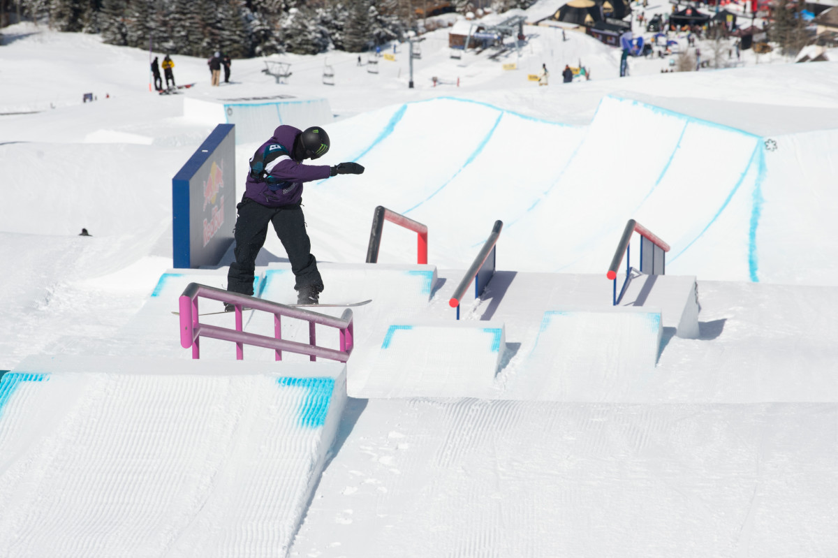The 2020 Burton U.S. Open Has Officially Kicked Off—Day 1 Runs and Results