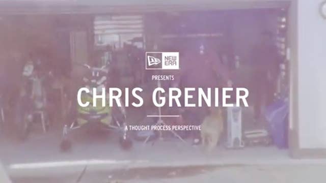 New Era presents Chris Grenier: A Thought Process Perspective