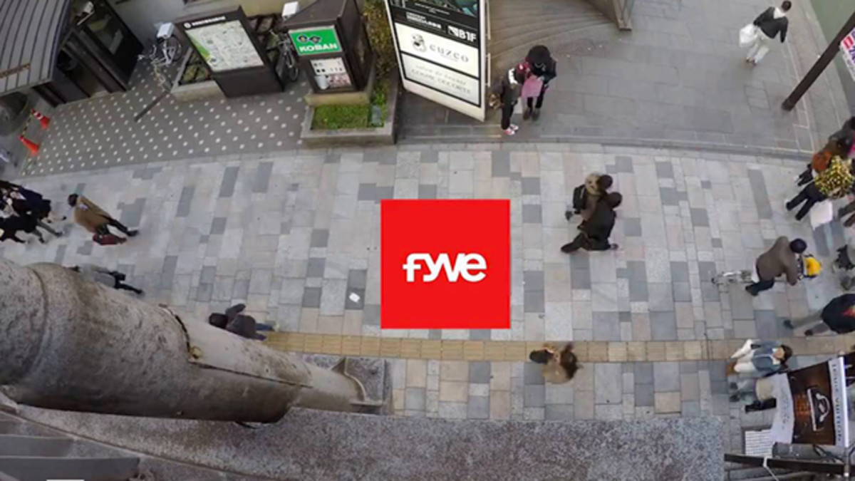 Fyve Snowboards in Japan