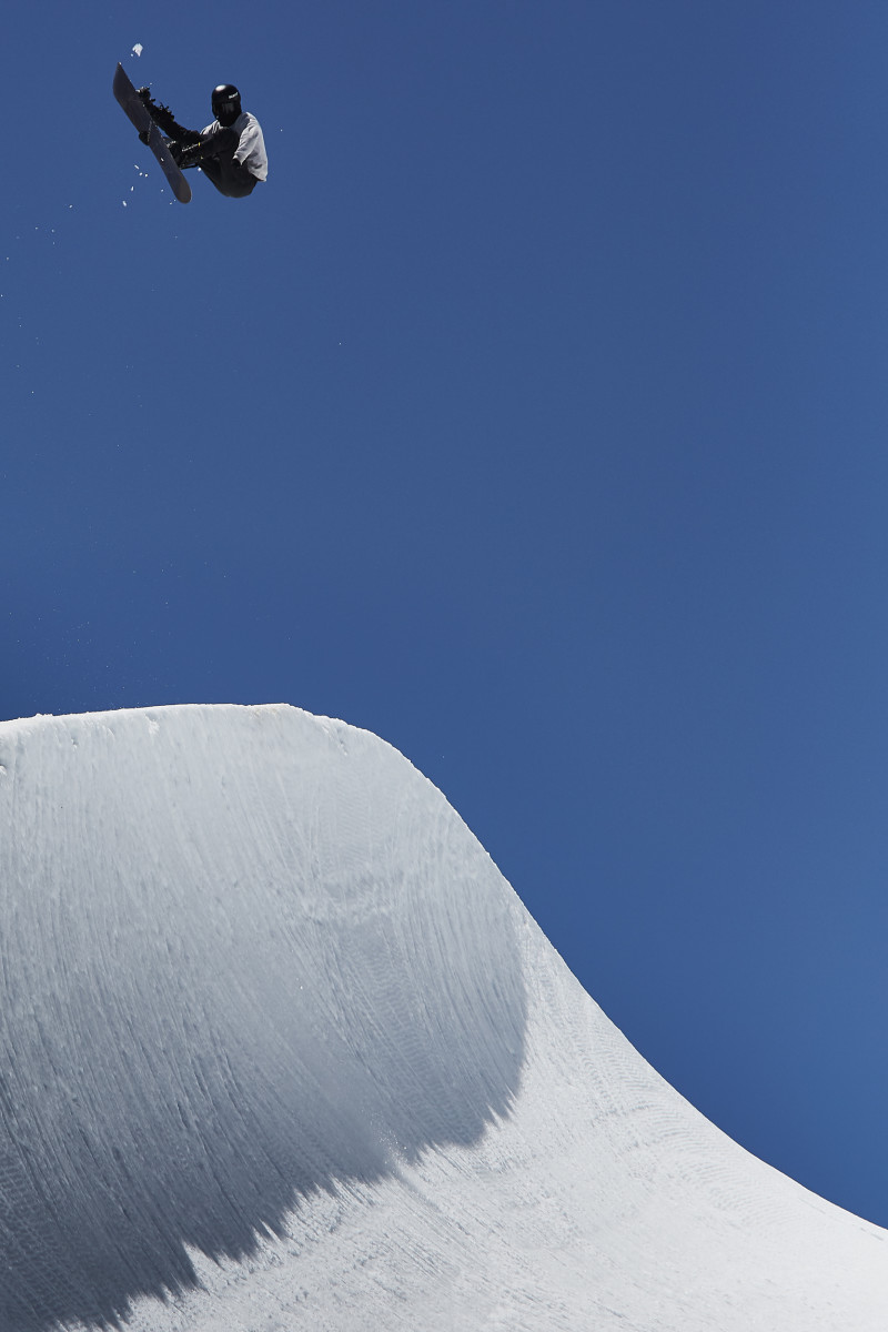 Gretchen Bleiler Snowboarding Wallpaper