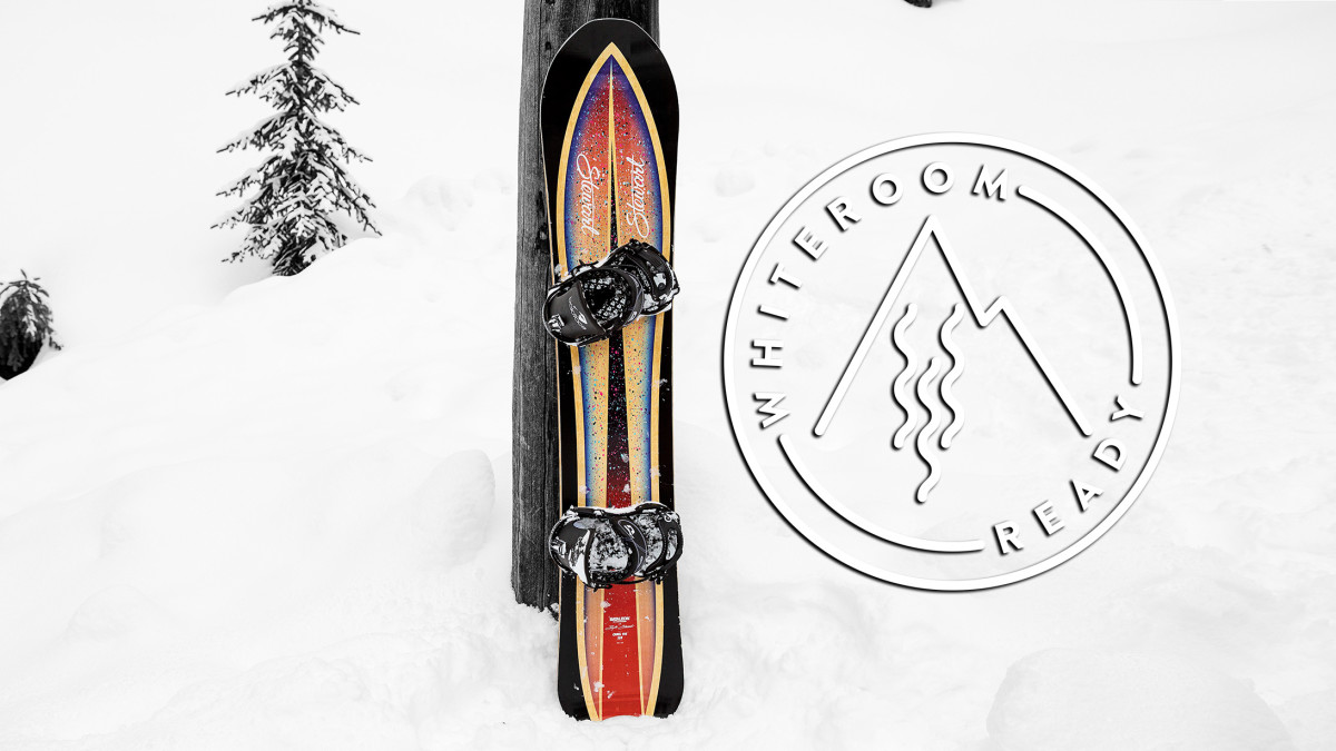 Bataleon Camel Toe Stewart 2015 Powder Board Review