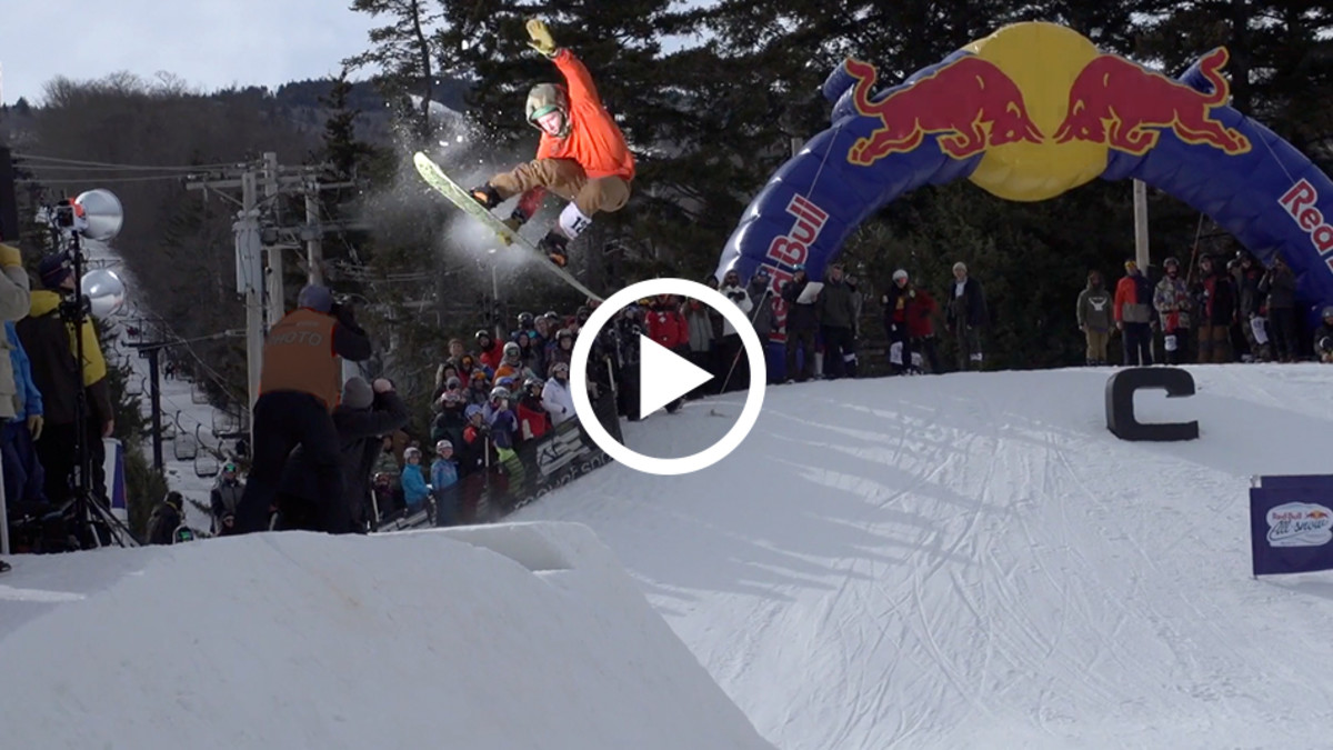 Red Bull All-Snow at Carinthia Parks - 2016