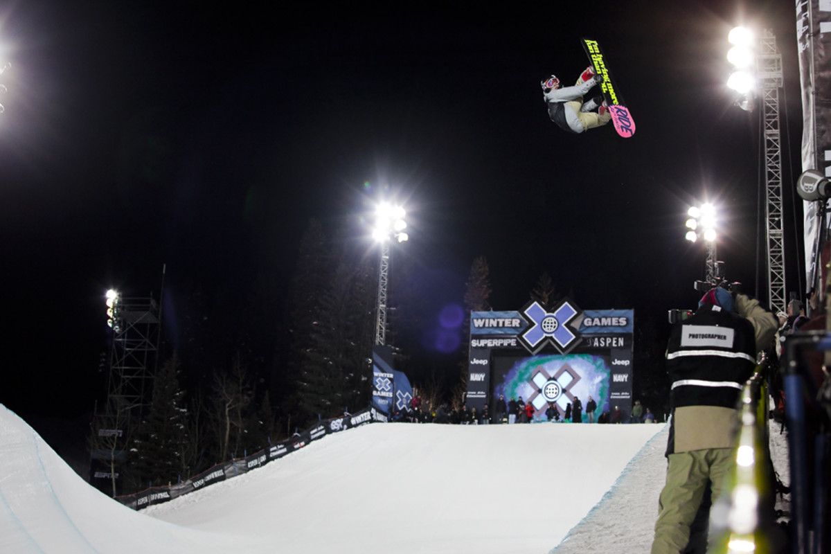 Photo of the Day: Mike Yoshida